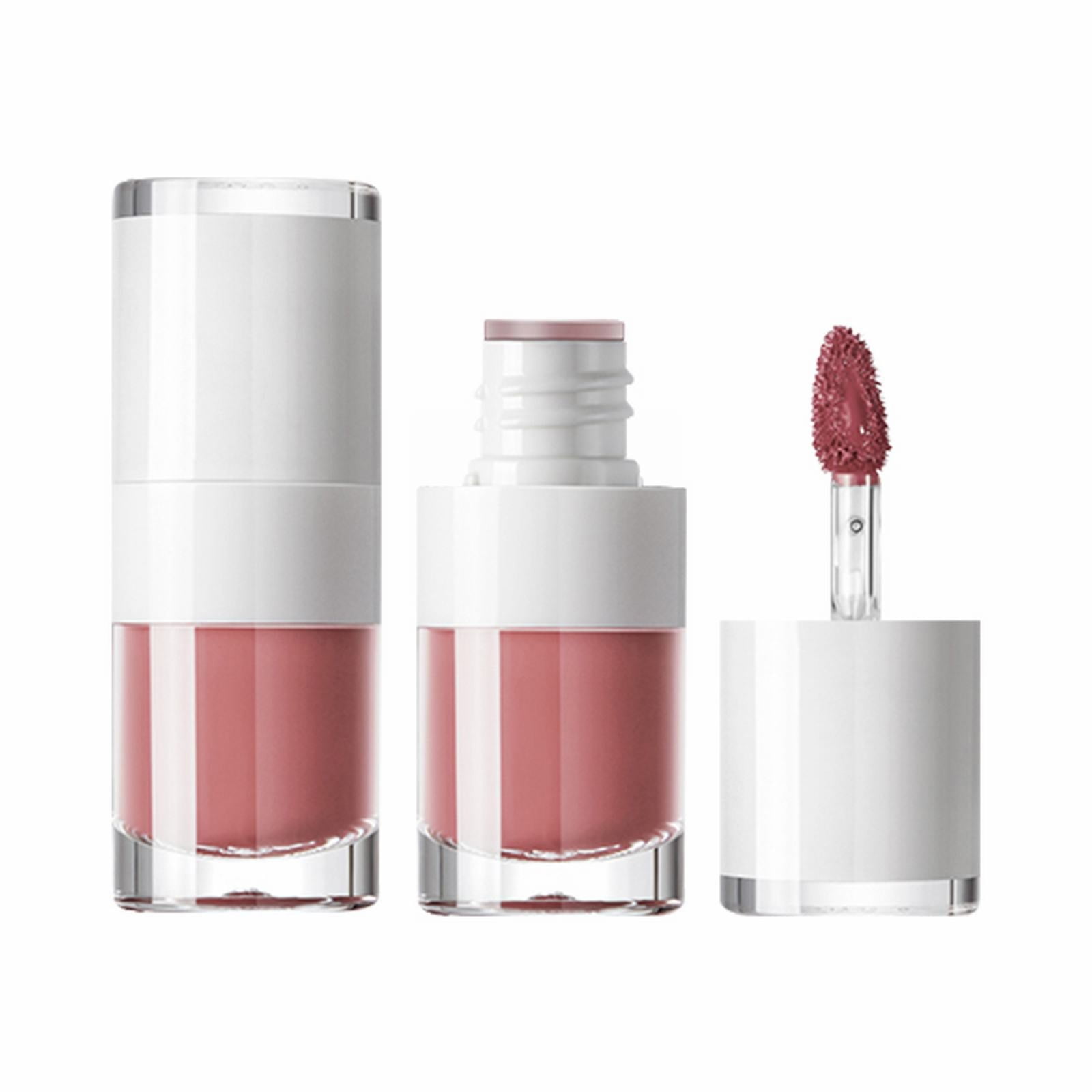 CLZOUD Natural Lip Gloss Lipstick Velvet Lip Gloss Color Rendering ... CLZOUD Natural Lip Gloss Lipstick Velvet Lip Gloss Color Rendering ...