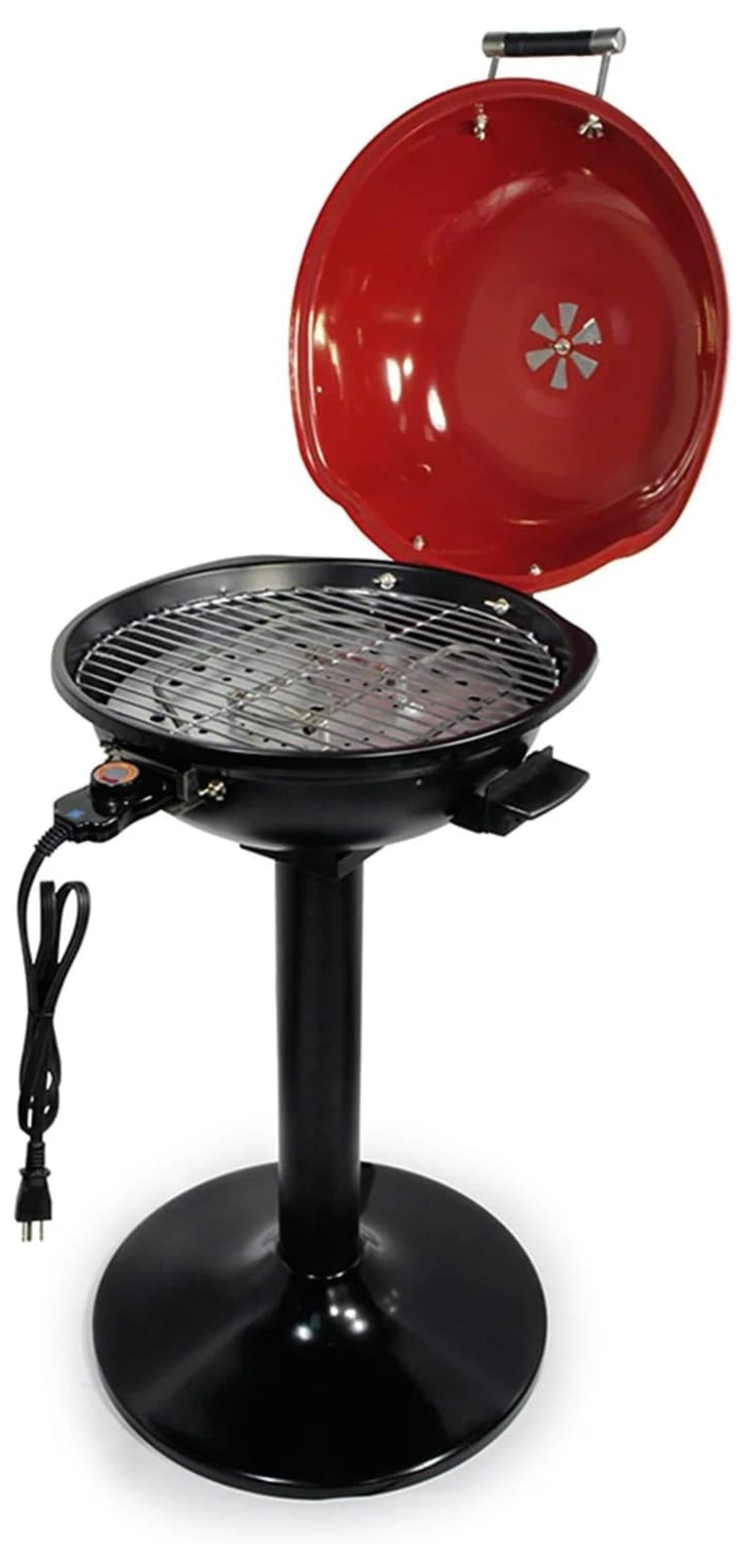 CLkPde 15-inch Electric Barbecue Grill - Walmart.com