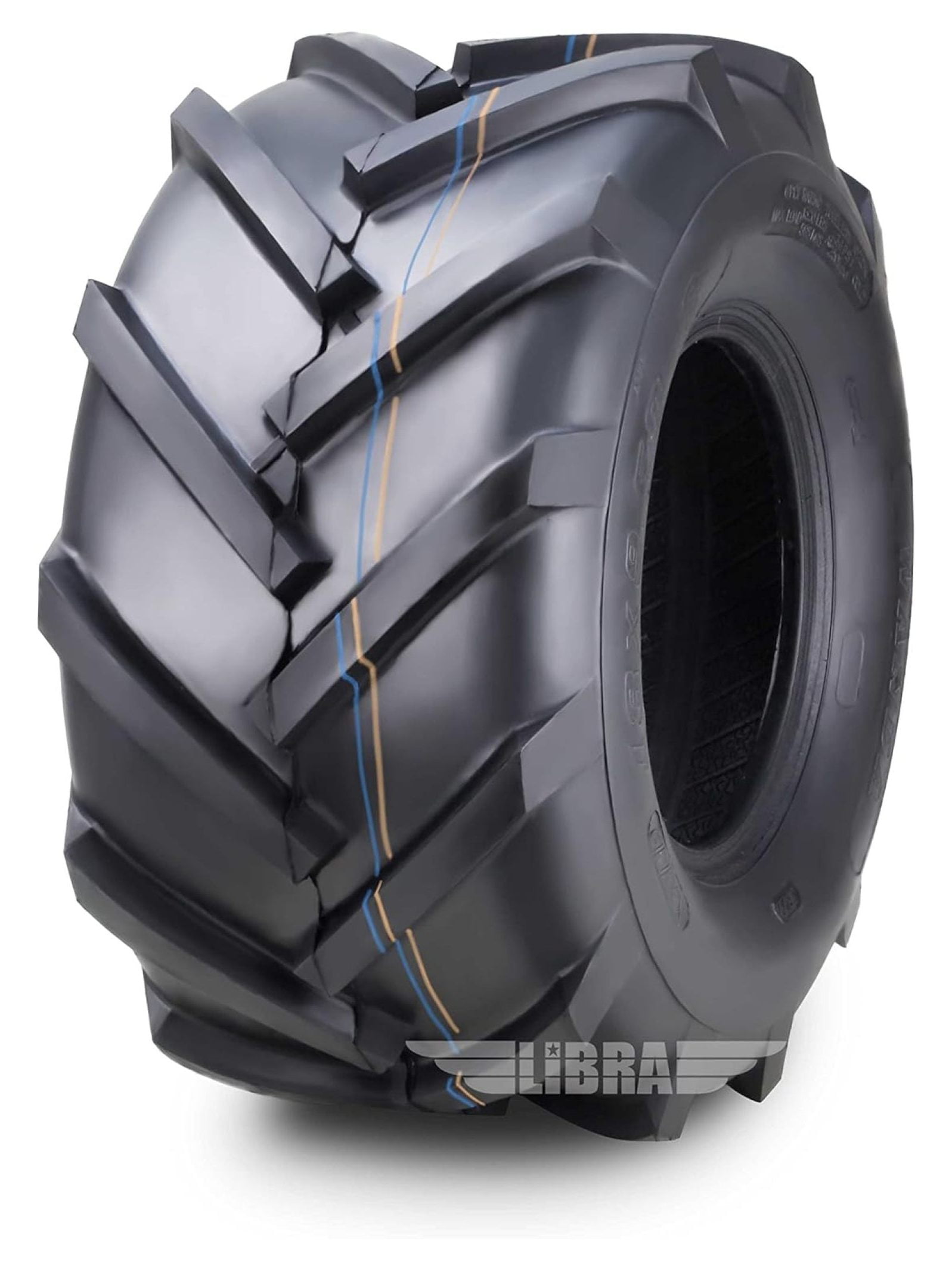 CLkPde 18x8.5-8 Lawn Mower Agriculture Farm Tractor Tire 4 ply 18x8.5x8 ...