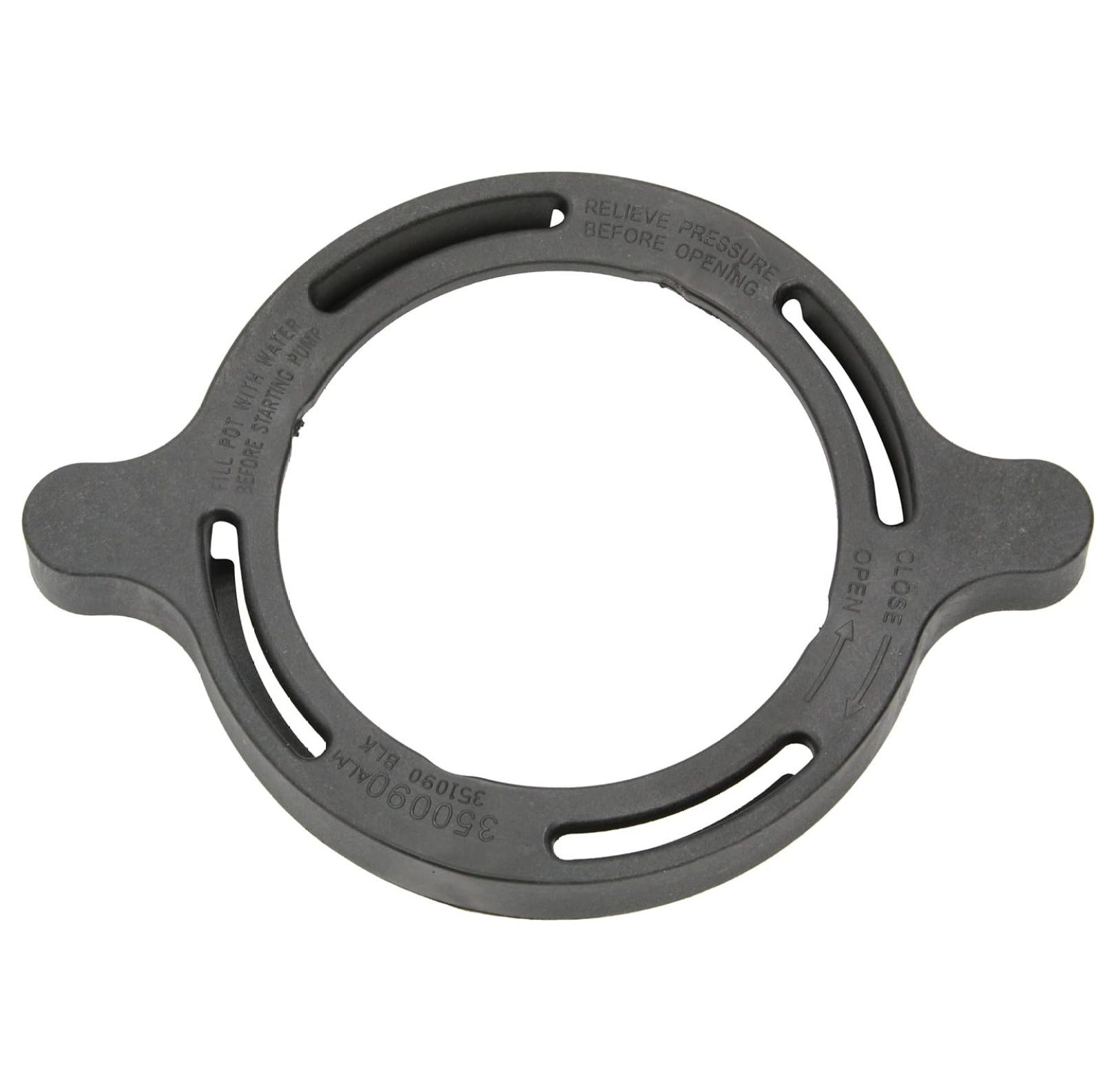 CLkPde 351090 Black Cam and Ramp Clamp Replacement Sta-Rite SuperMax ...