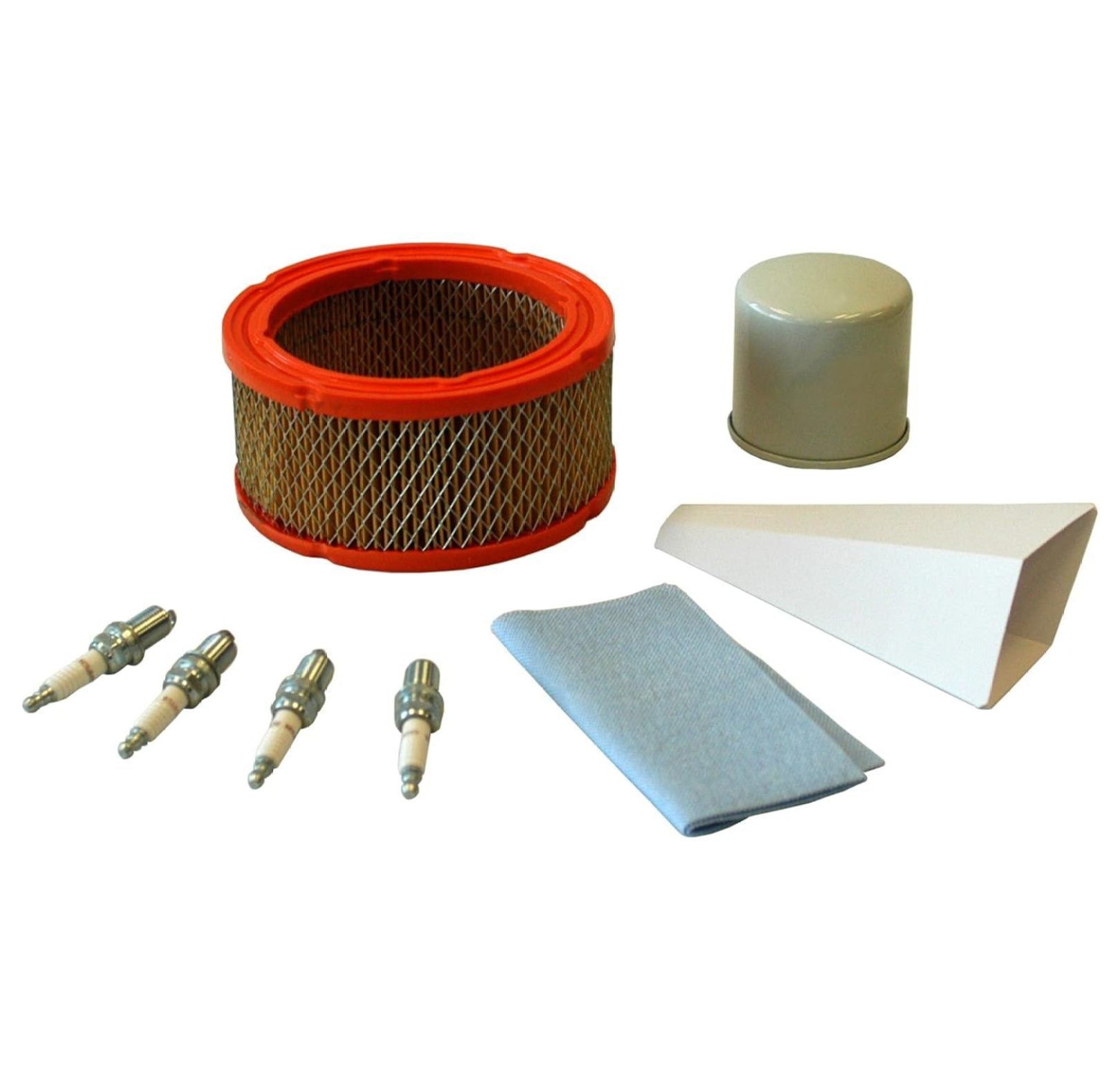 CLkPde 5656 Maintenance Kit for Liquid-Cooled Standby Generators with 2 ...