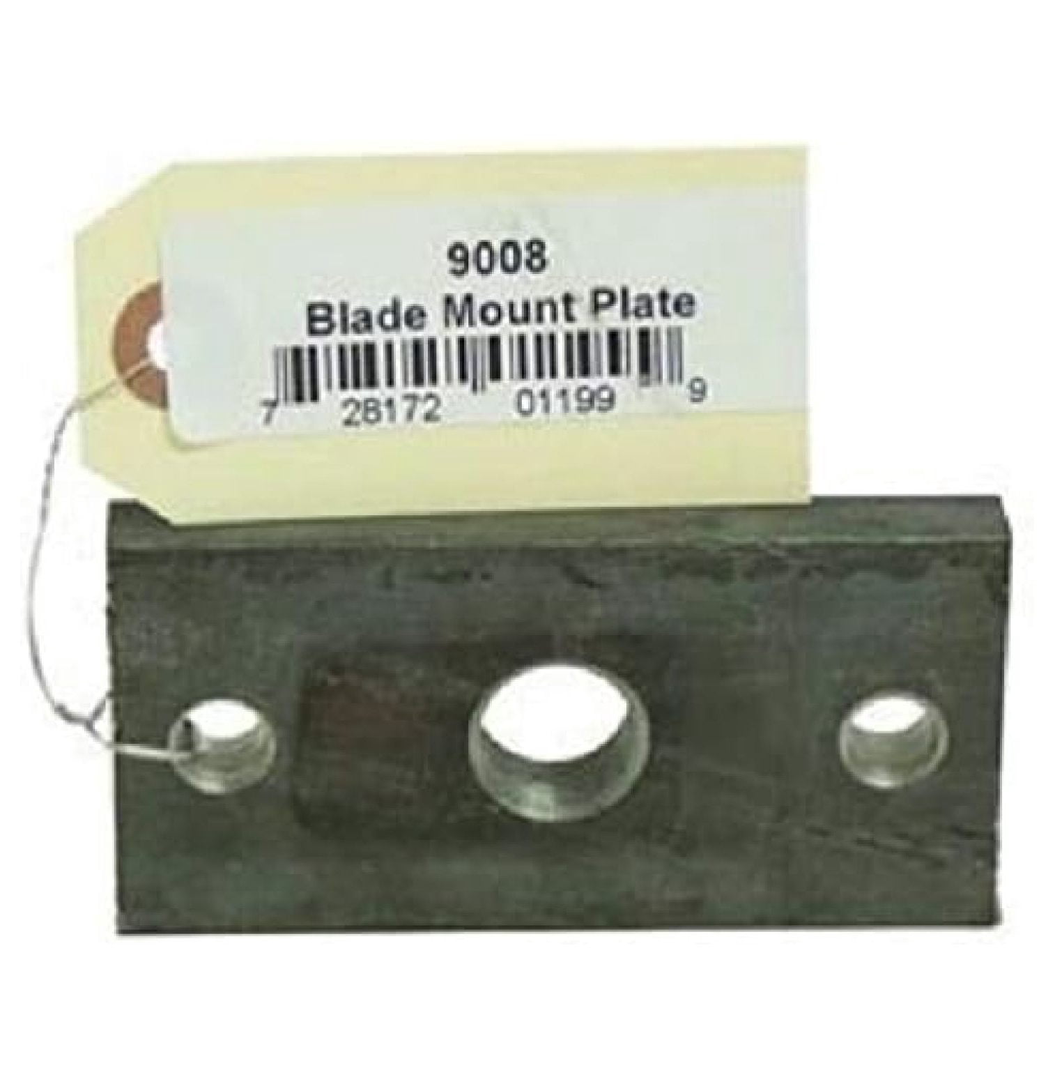 CLkPde 9008 Plate Blade Mount. Original Equipment Manufactured ...
