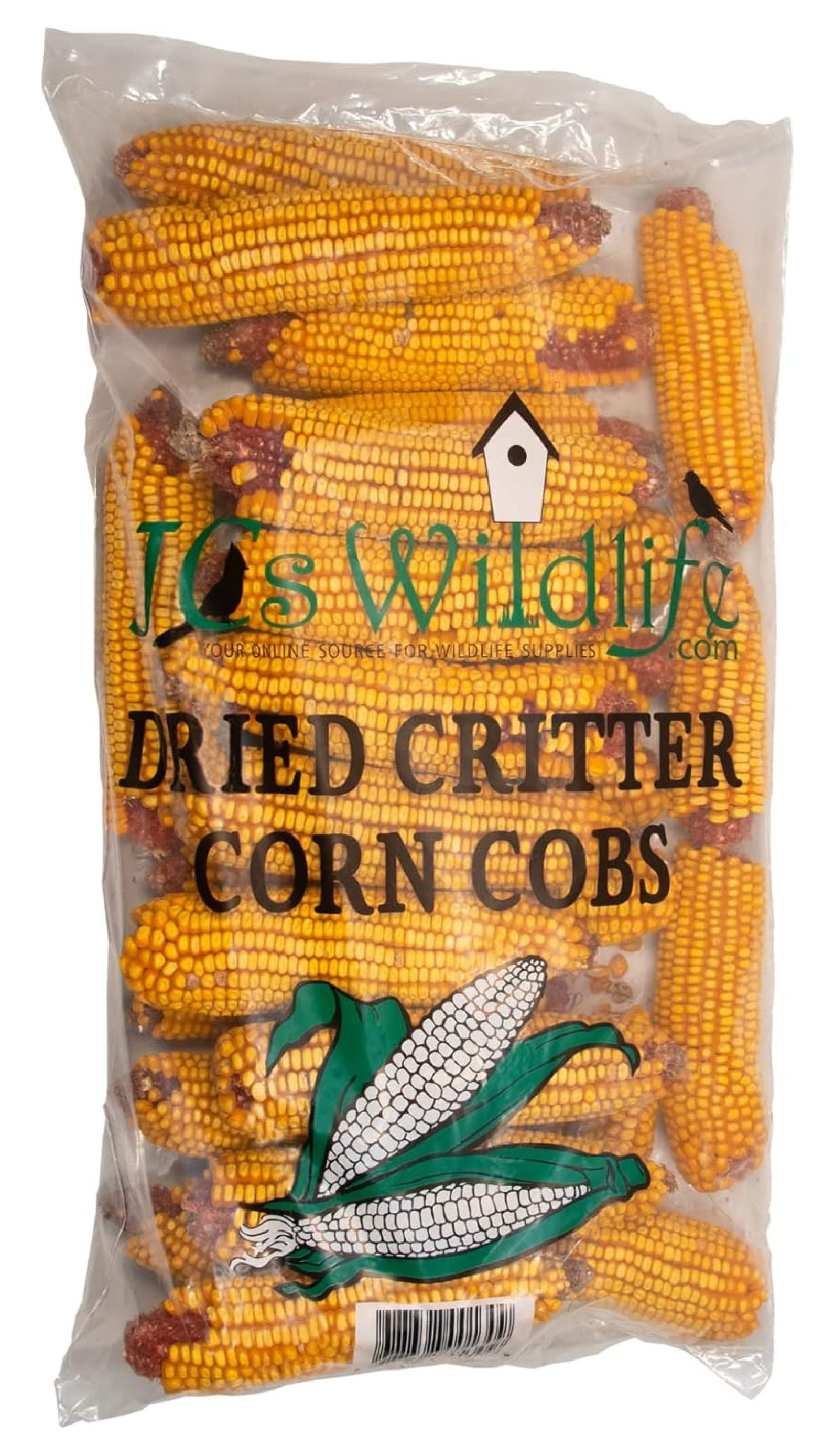 CLkPde Dried Squirrel Corn Bag - Each Bag Weighs About 14 lbs - Great ...