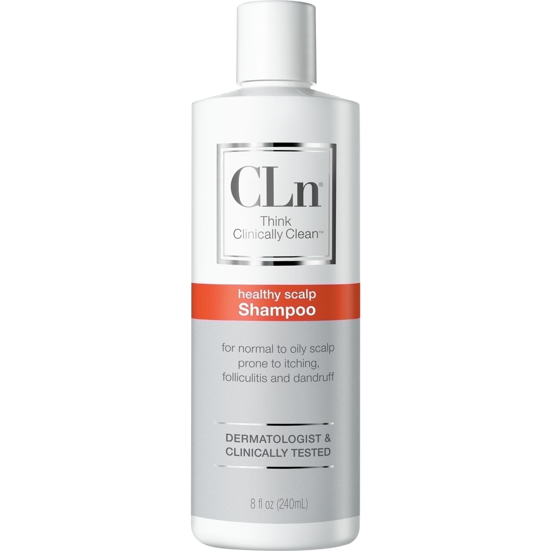 CLn® Medicated Shampoo - Removes Build Up, For Normal to Oily Scalp ...