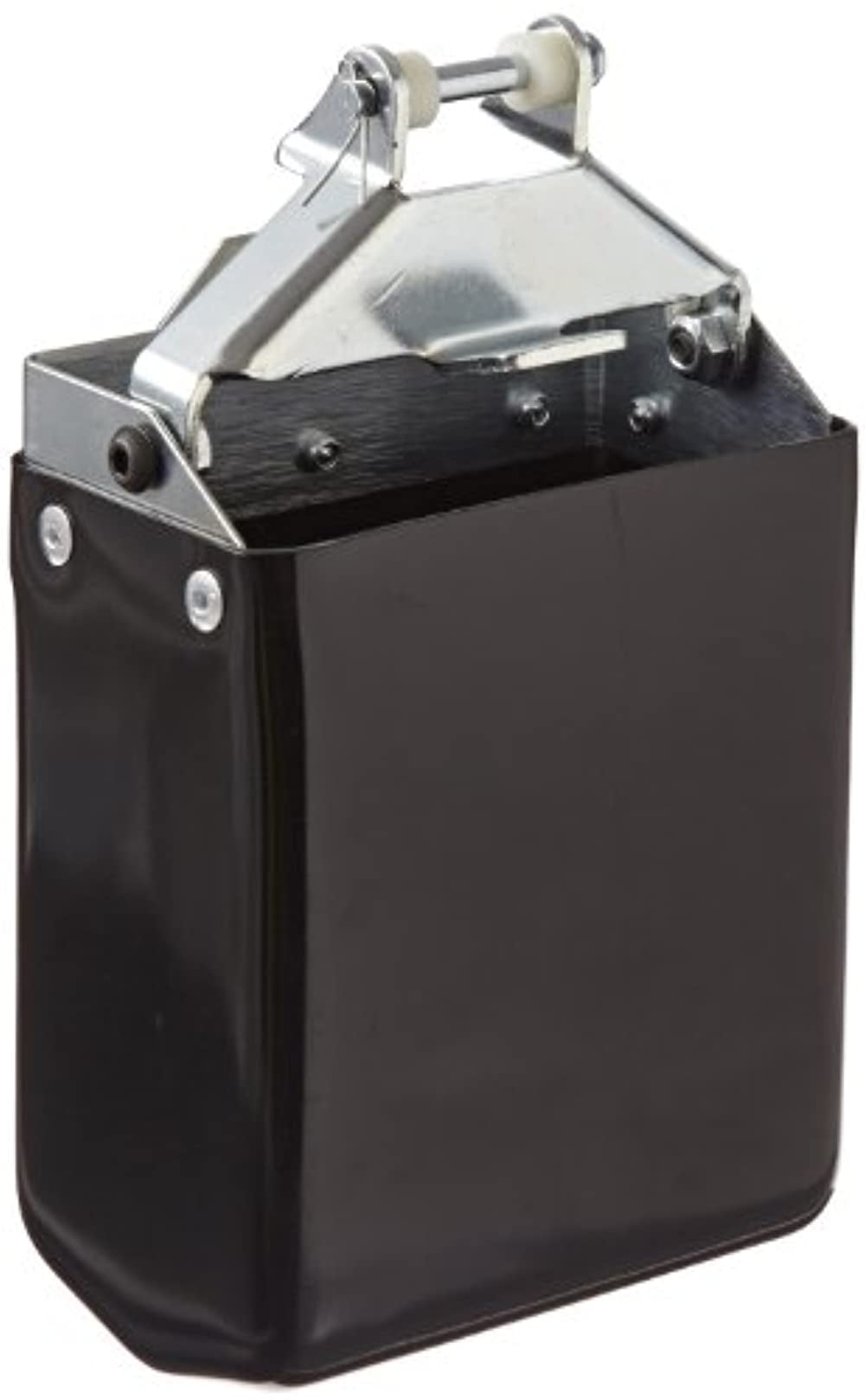 CM 2064 ShopStar Vinyl Chain Container, 5-1/4" Length, For 10' and 20' Electric Chain Hoist ...