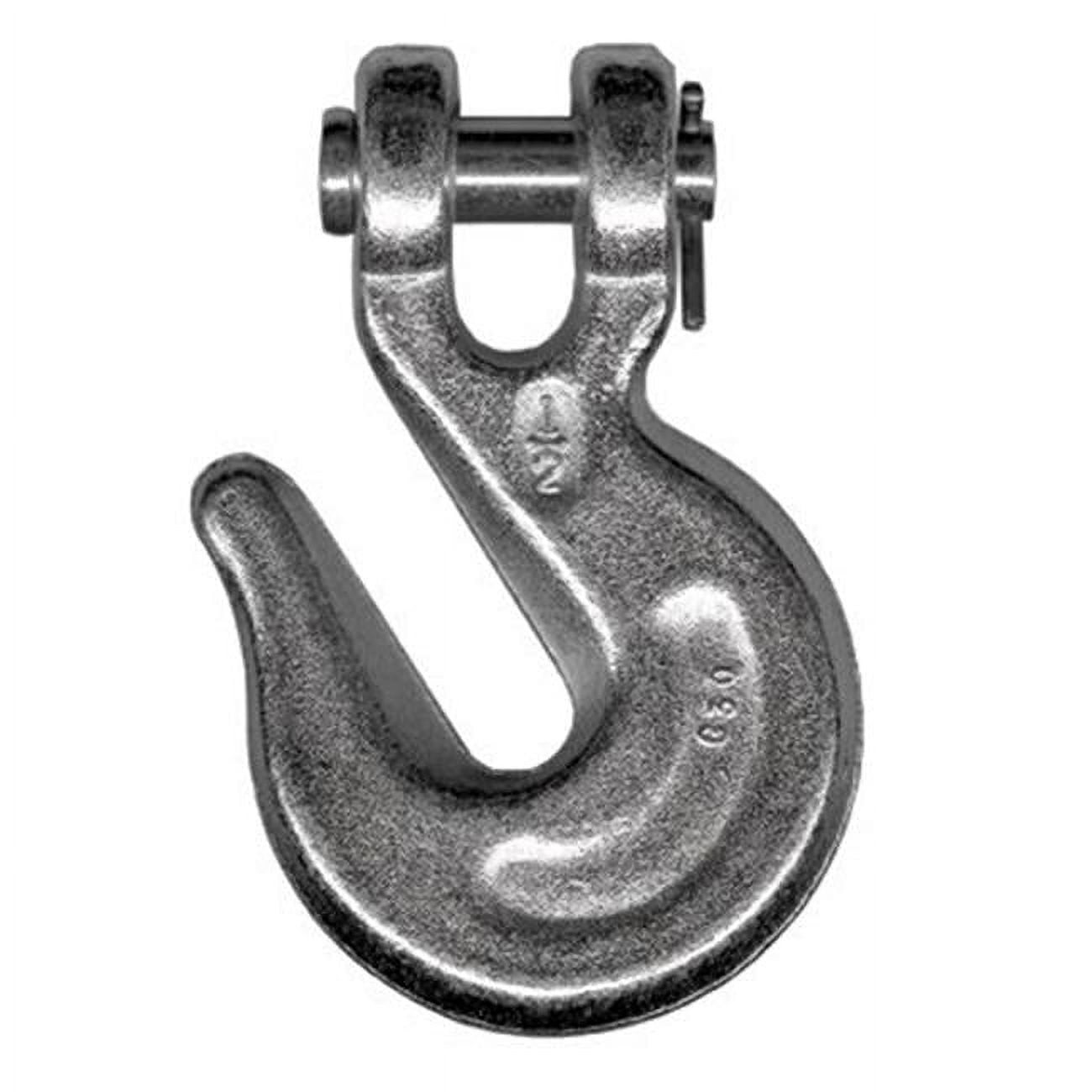 CM Columbus McKinnon Big Orange Grade 43 Clevis Grab Hooks, 1/4 in ...