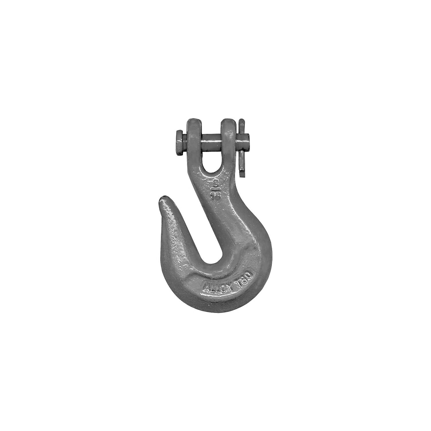 CM Columbus McKinnon Grade 80 Clevis Grab Hooks, 5/16 in, 4,500 lb ...