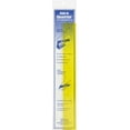 CM Designs Add-A-Quarter Ruler, 12" Recycled Plastic - Walmart.com
