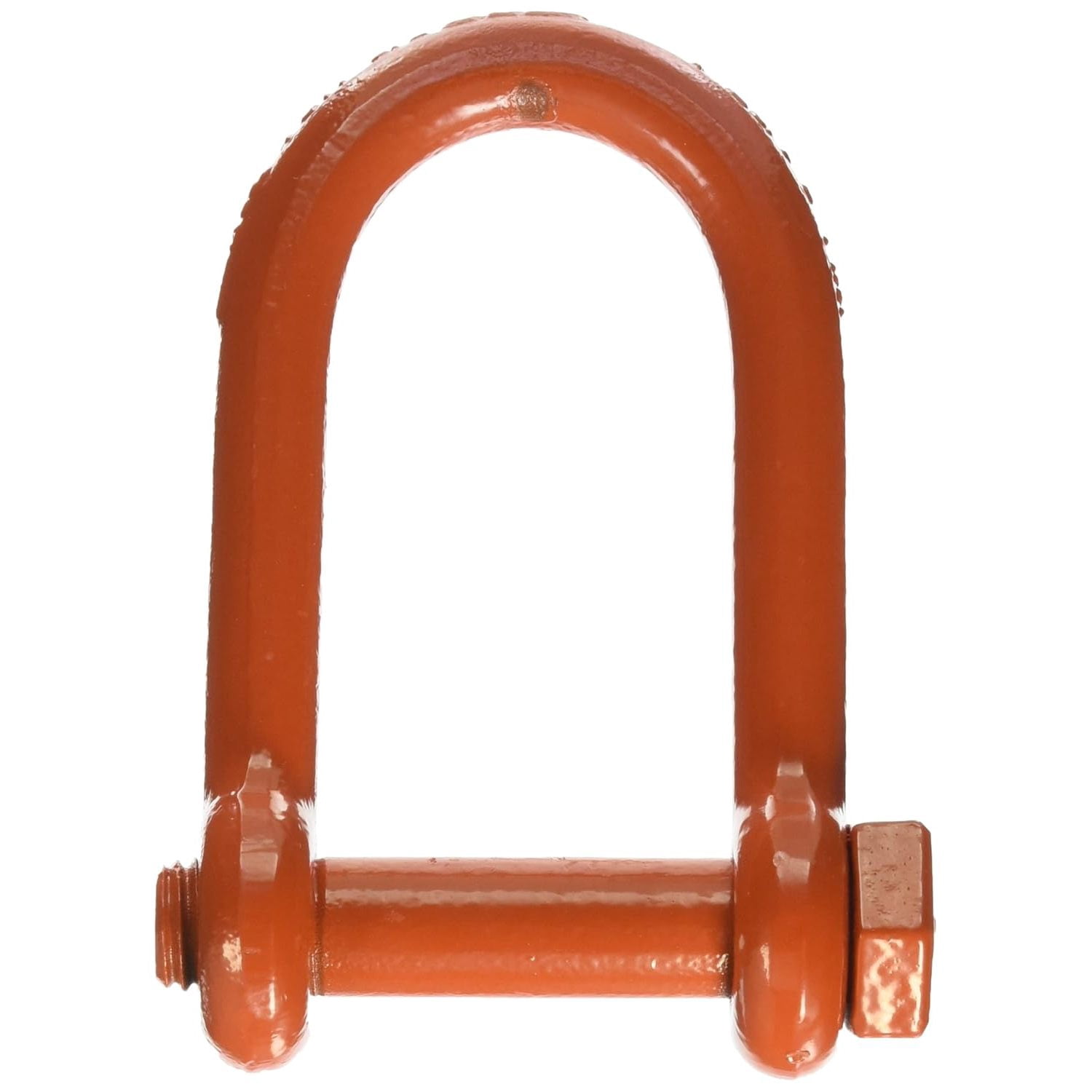 CM M7151P Long Reach Shackle with Painted Screw Pin, 7,000 lb Work Load ...