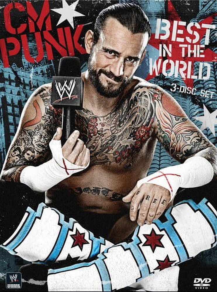 Cm Punk 31 Tattoo