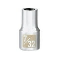 CM SOCKET 1/4DR 7/32 6PT - Walmart.com