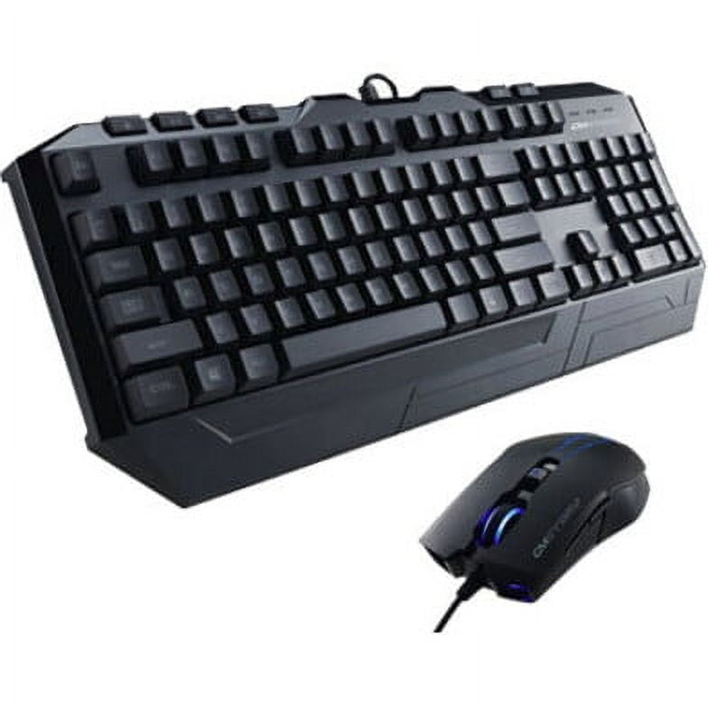 CM Storm Devastator Gaming Game Combo - Walmart.com