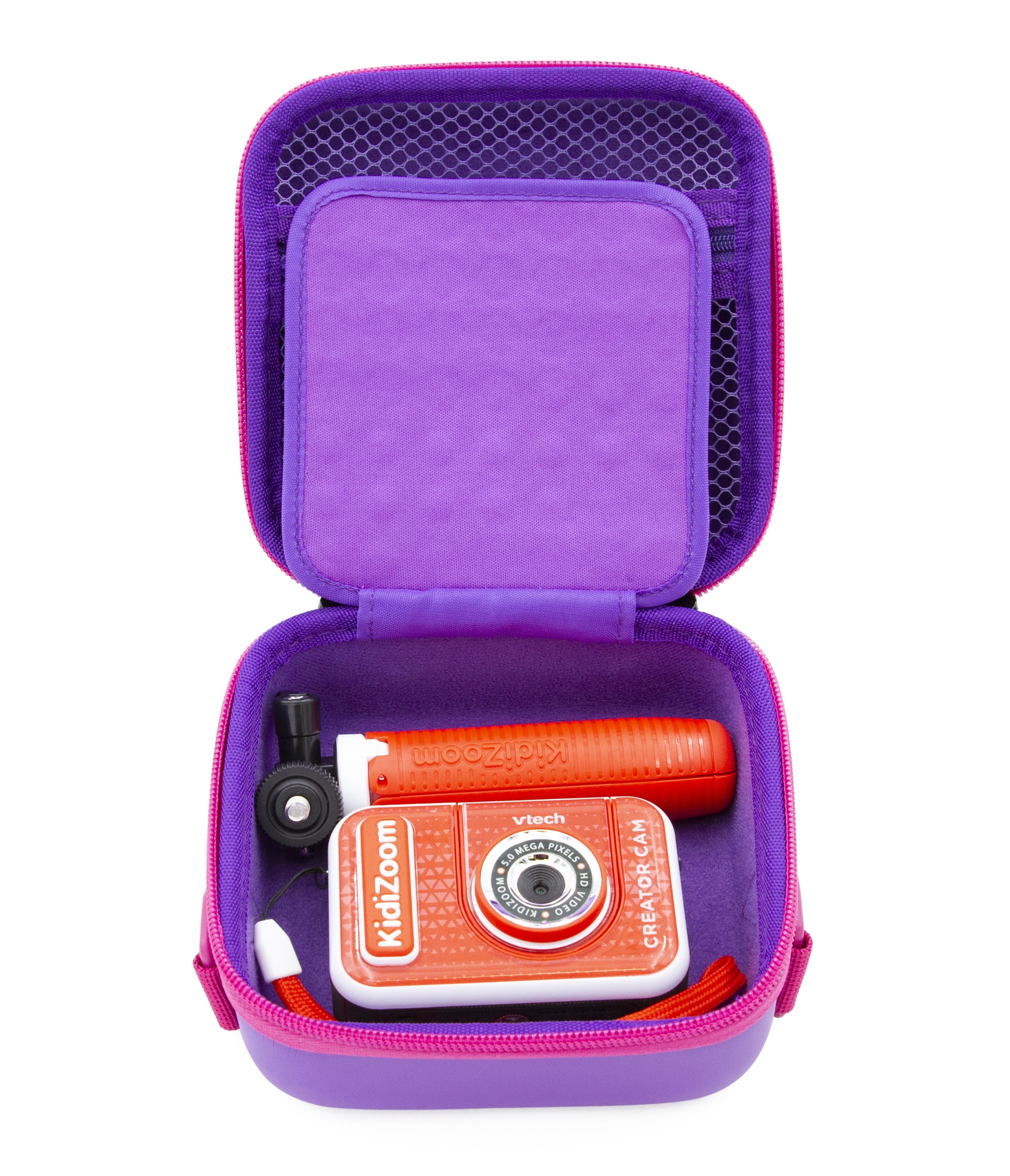 CASEMATIX Toy Camera Case for VTech KidiZoom Creator Cam, Protective ...