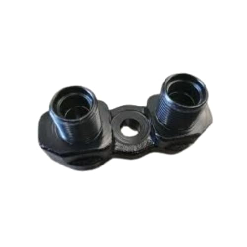 CM345019 AC Compressor Adapter Fitting for Sanden Flex Horizontal Bolt ...