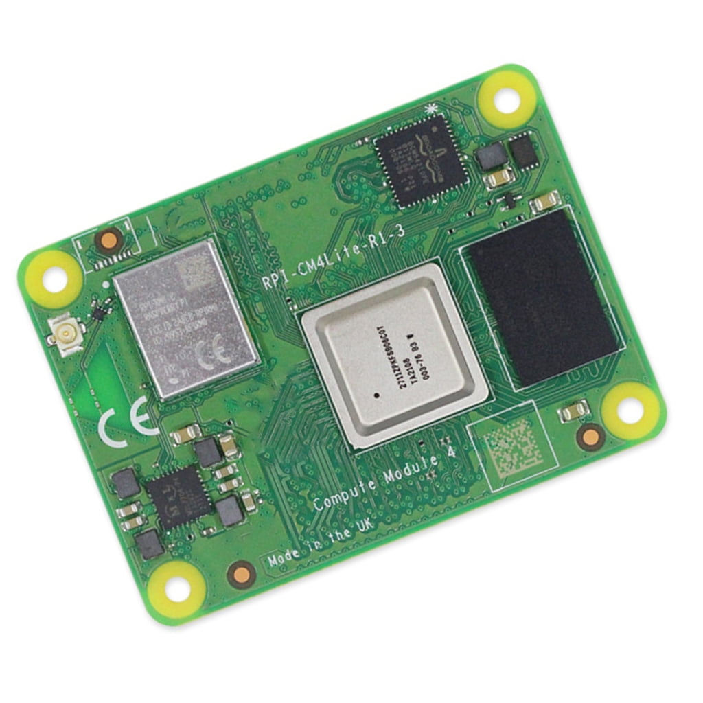 CM4102000 Embeddeds System Board 55x40mm CortexA72 Processor Fast Speed ...