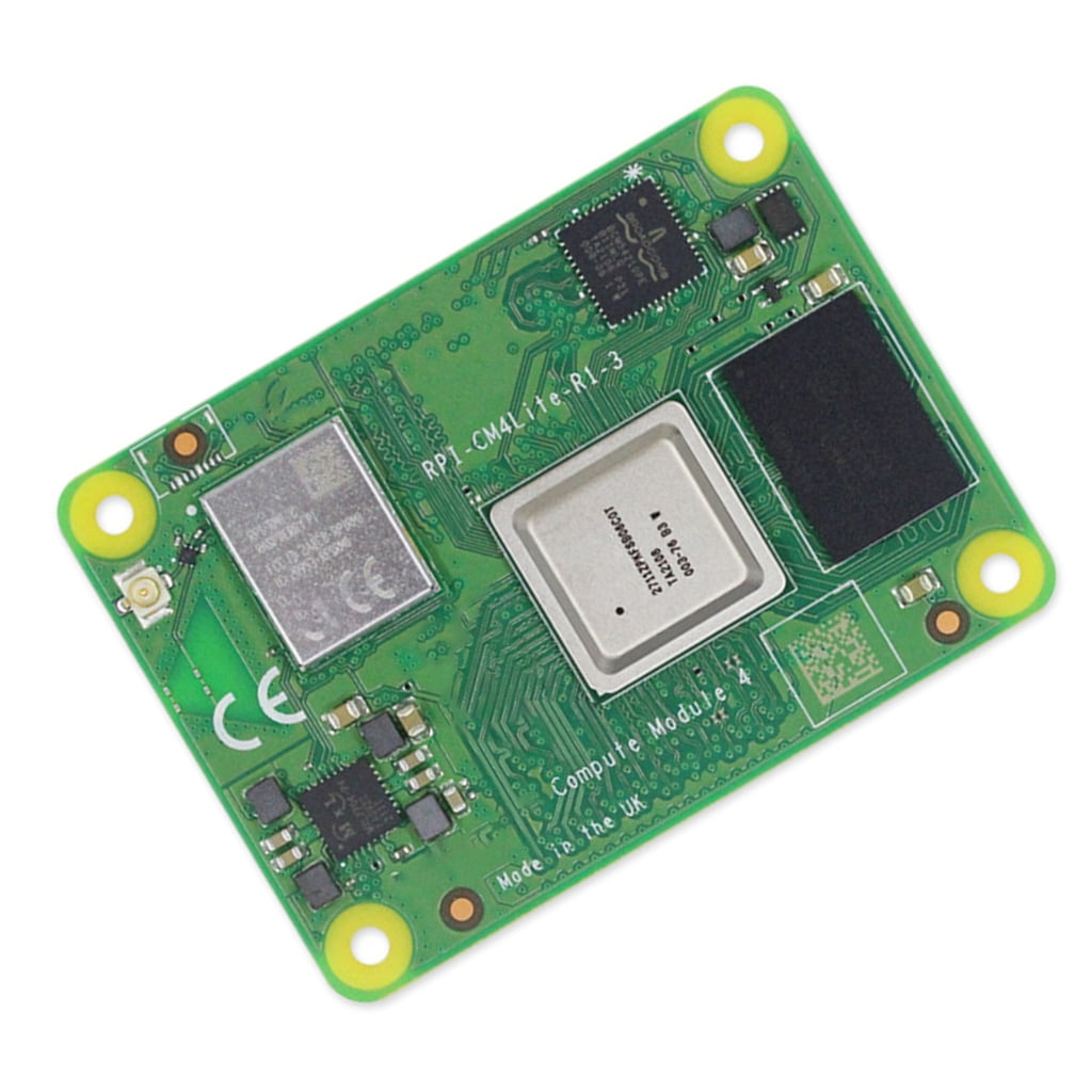 CM4108000 Advanced Embeddeds System Board 8GB Rams eMMC Flash PCIe Slot Two Band WiFi For AI ...