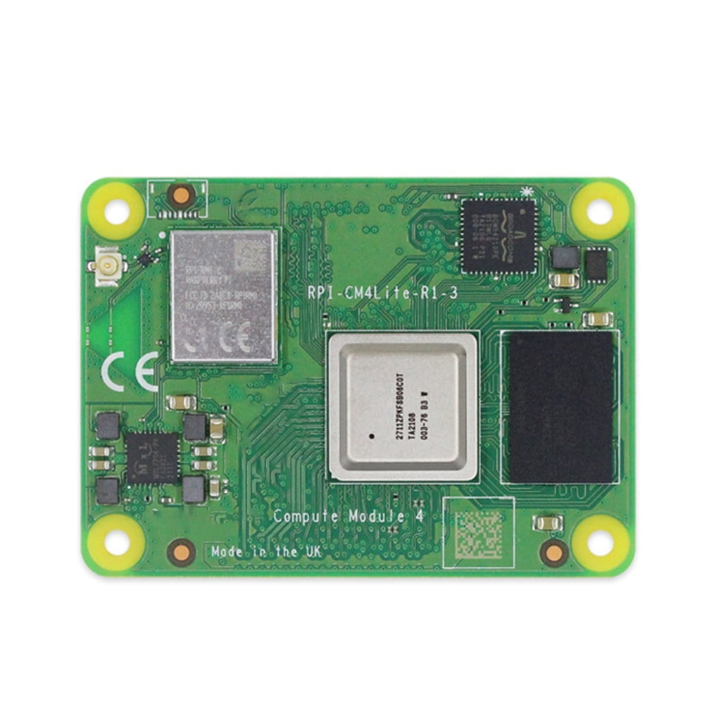 CM4108000 Industrial Development Board 8GB Rams eMMC Flashing PCIe ...