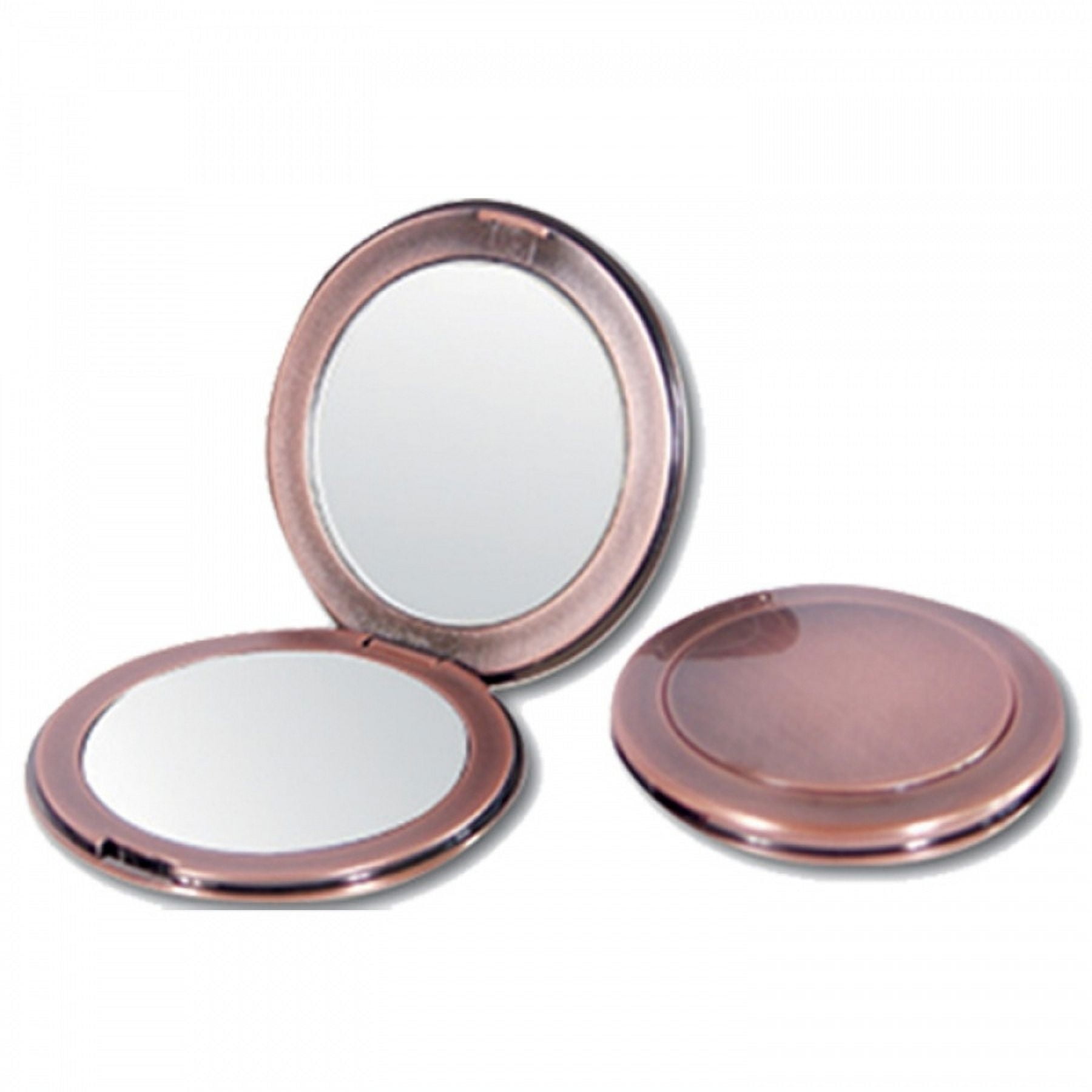 CM506 - 5X/1X Round Compact Mirror - Walmart.com