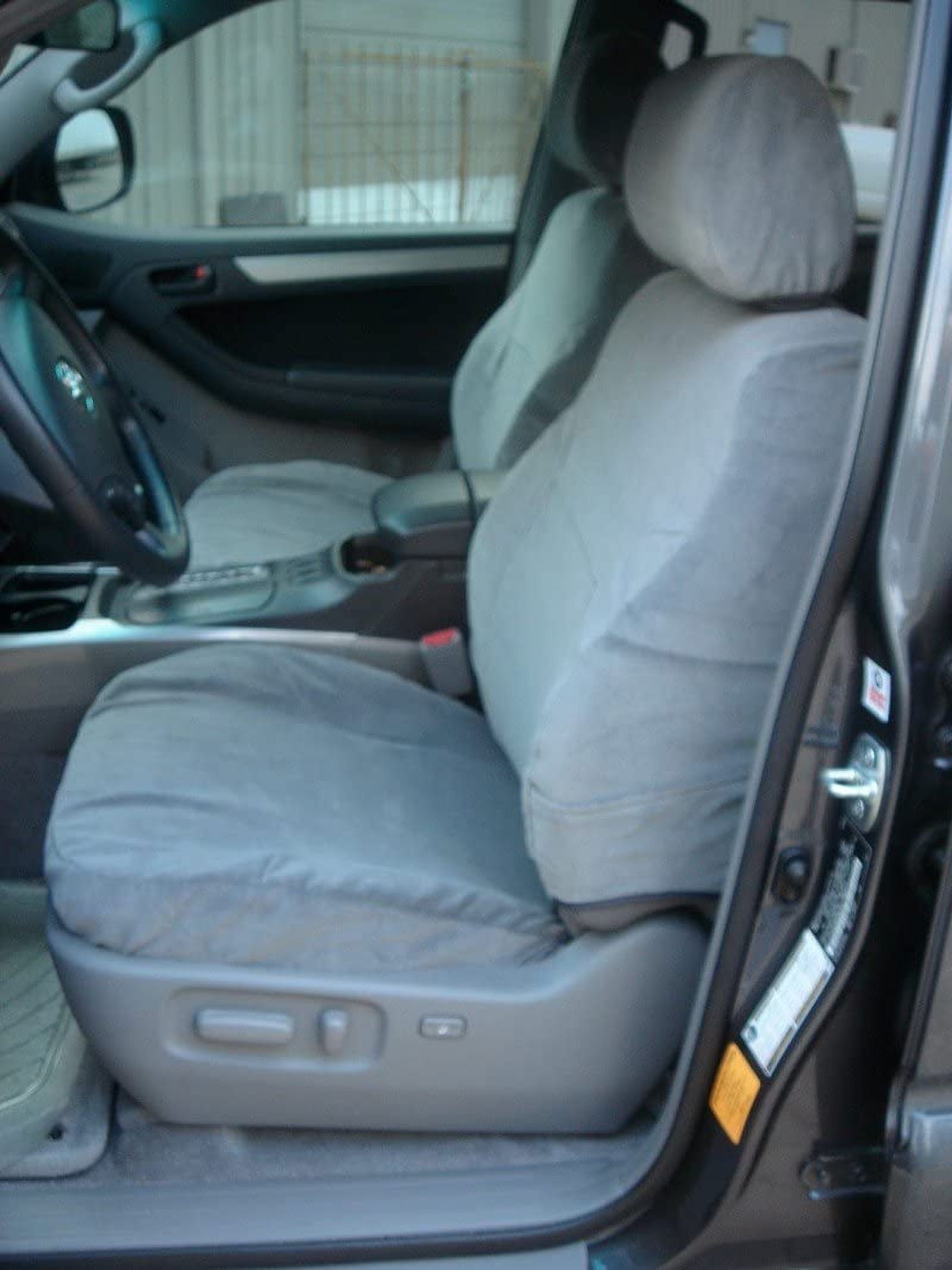CM6 2005-2006 Toyota Camry Front and Back Seat Set. Front Bucket Seats ...