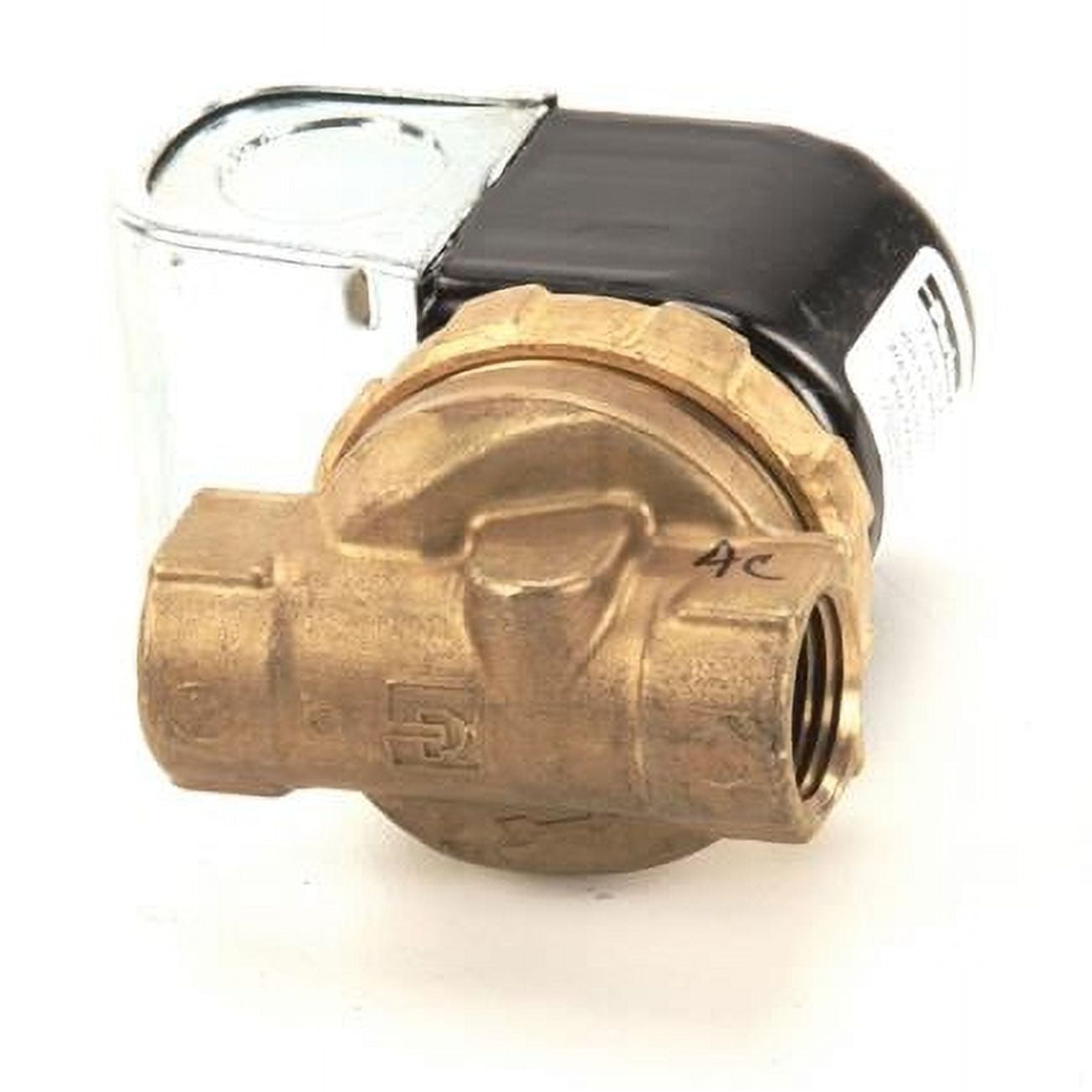 CMA Dish Machines 0.5 in. 240V 50Hz JE Solenoid Valve - Walmart.com