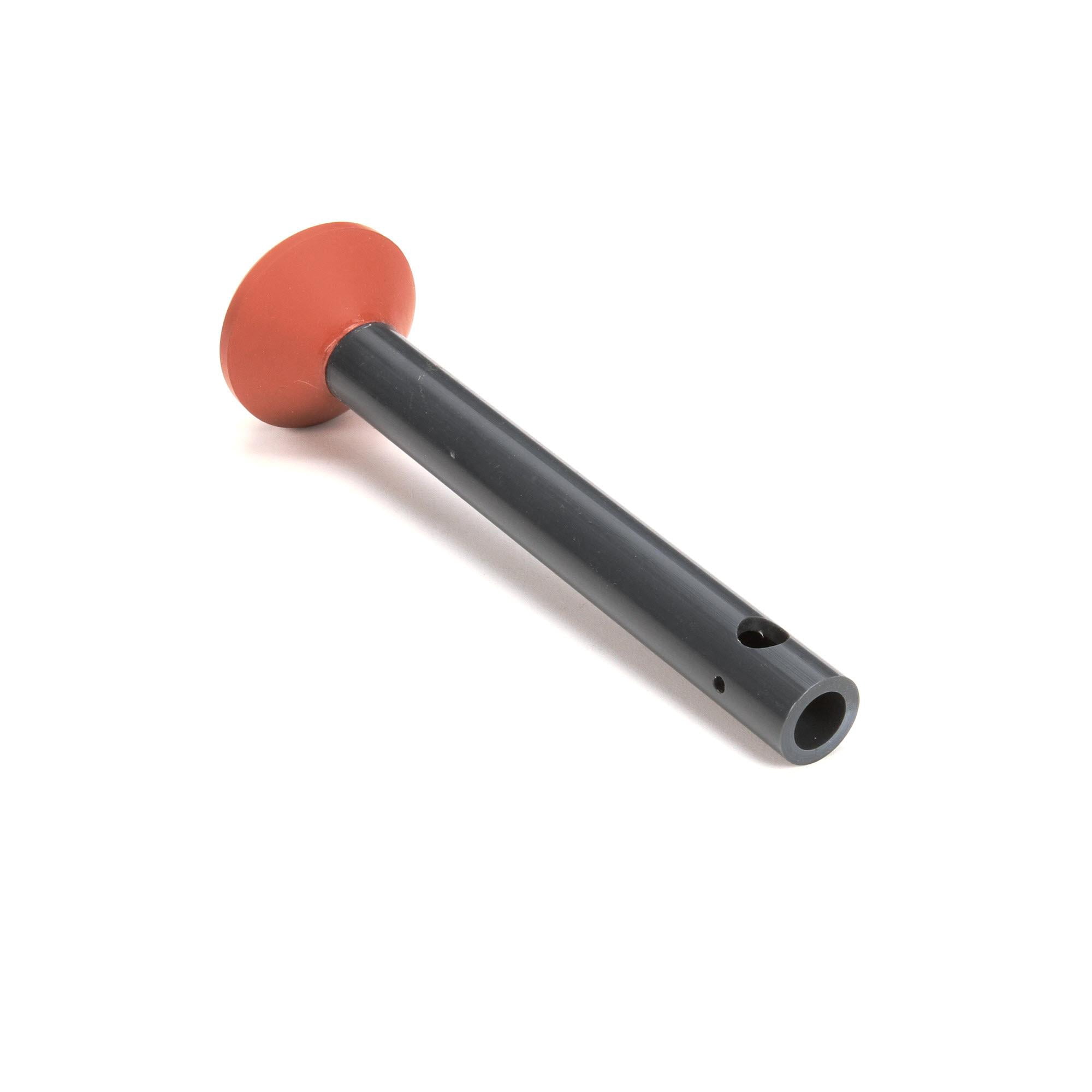 CMA Dish Machines 00121.50 Old Style Drain Ball, Red Dome - Walmart.com