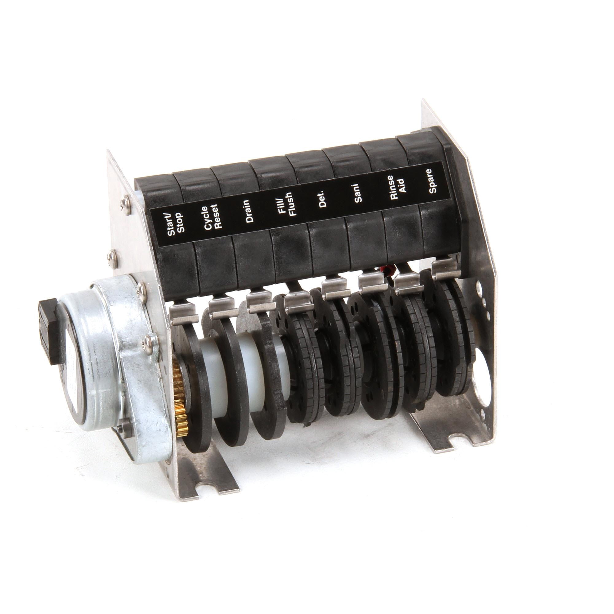 Cma Dish Machines Timer 90 Sec 8 Cam 115V/60Hz 00407.80 - Genuine OEM ...