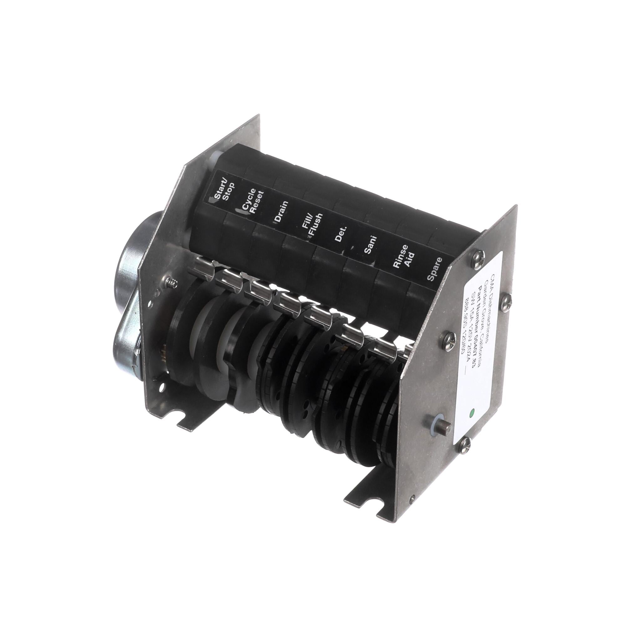 CMA Dish Machines 00407.83 Timer, 90 Sec, Va 8 Cam - Walmart.com