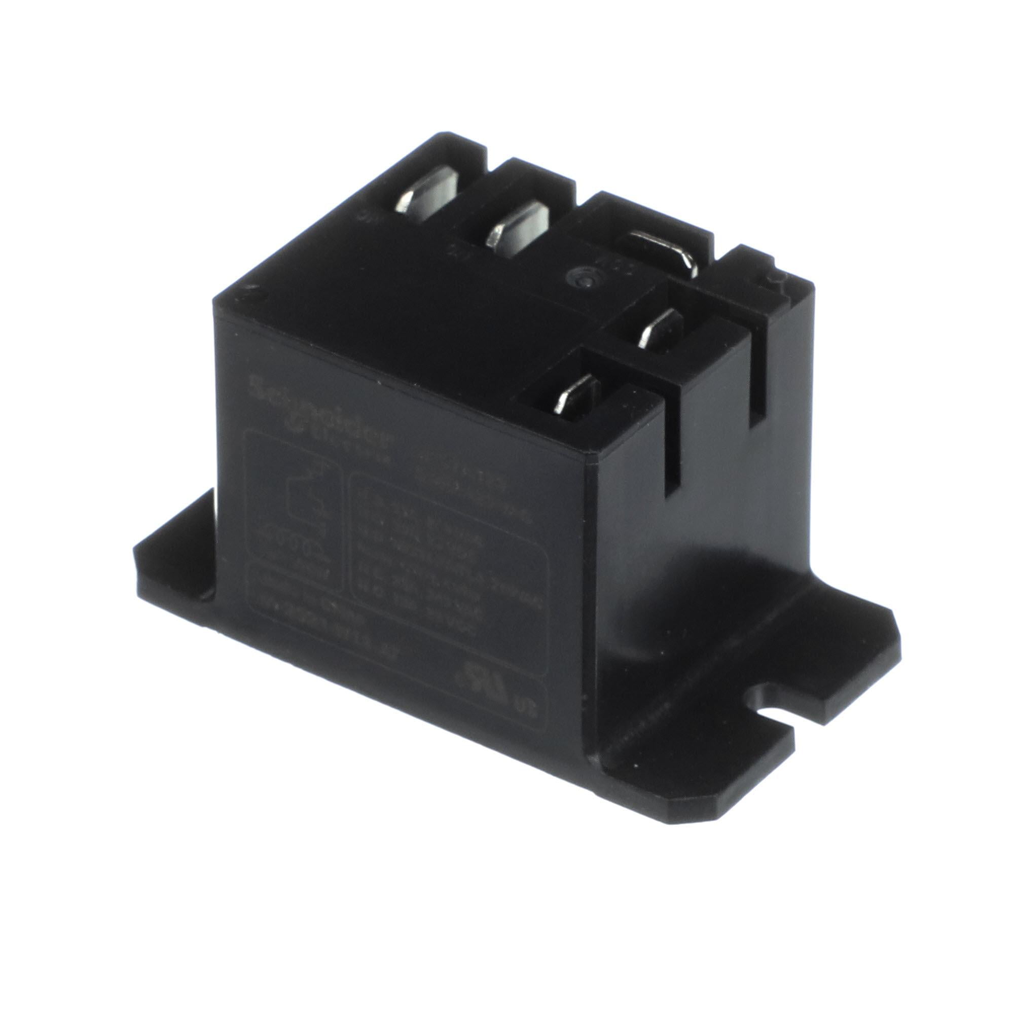 CMA Dish Machines 02103.40 15 Amp 120 Volt Coil Relay - Walmart.com