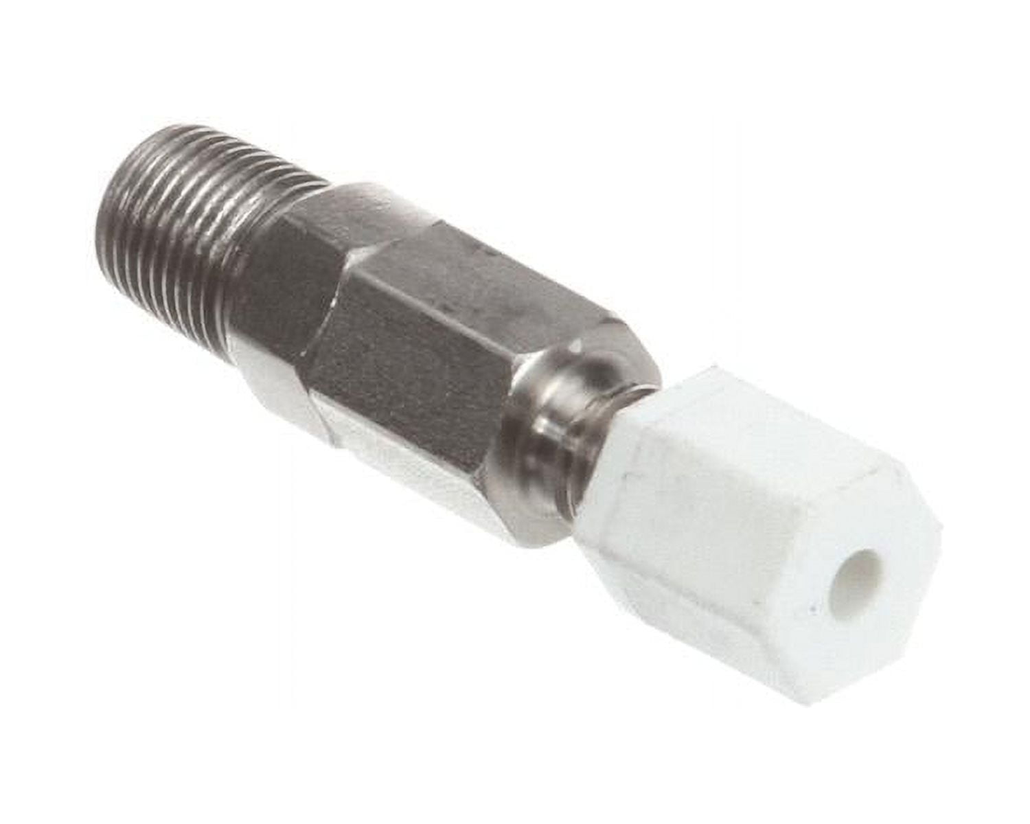 CMA Dish Machines 02103.65 Injector Fitting - Walmart.com