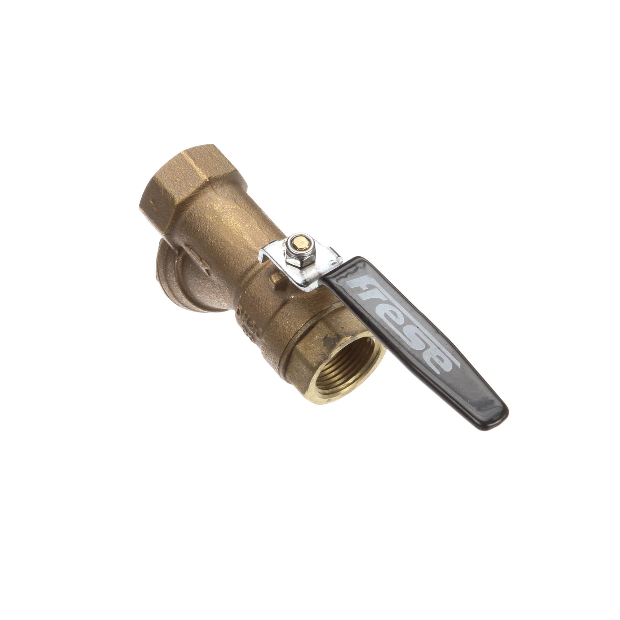 CMA Dish Machines 13029.00 CMA Dish Machines Strainer Ball Valve, 3/4 ...