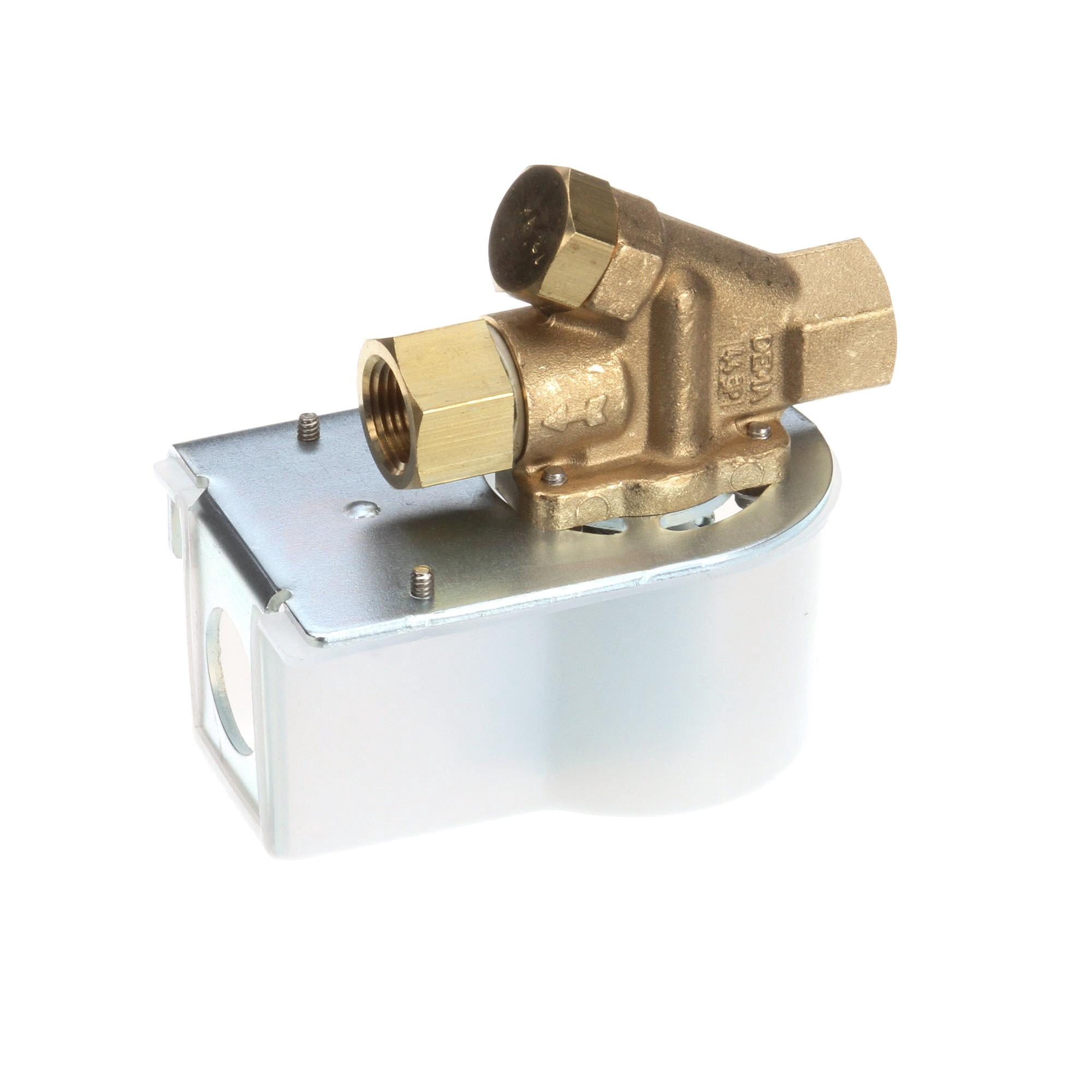 CMA Dish Machines 41015.49 3/8" Solenoid Valve, 115V - Walmart.com