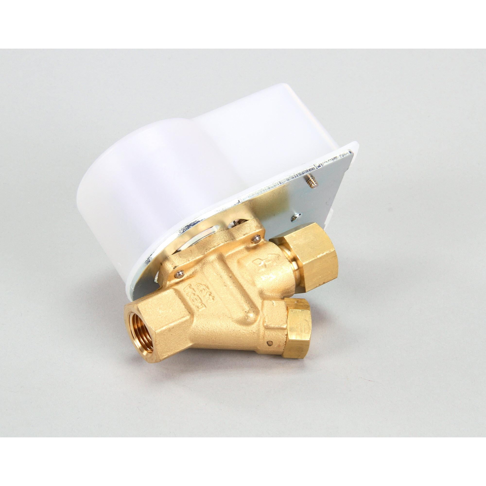 CMA Dish Machines 41015.70 Solenoid Valve, 3/8" 220Vs - Walmart.com