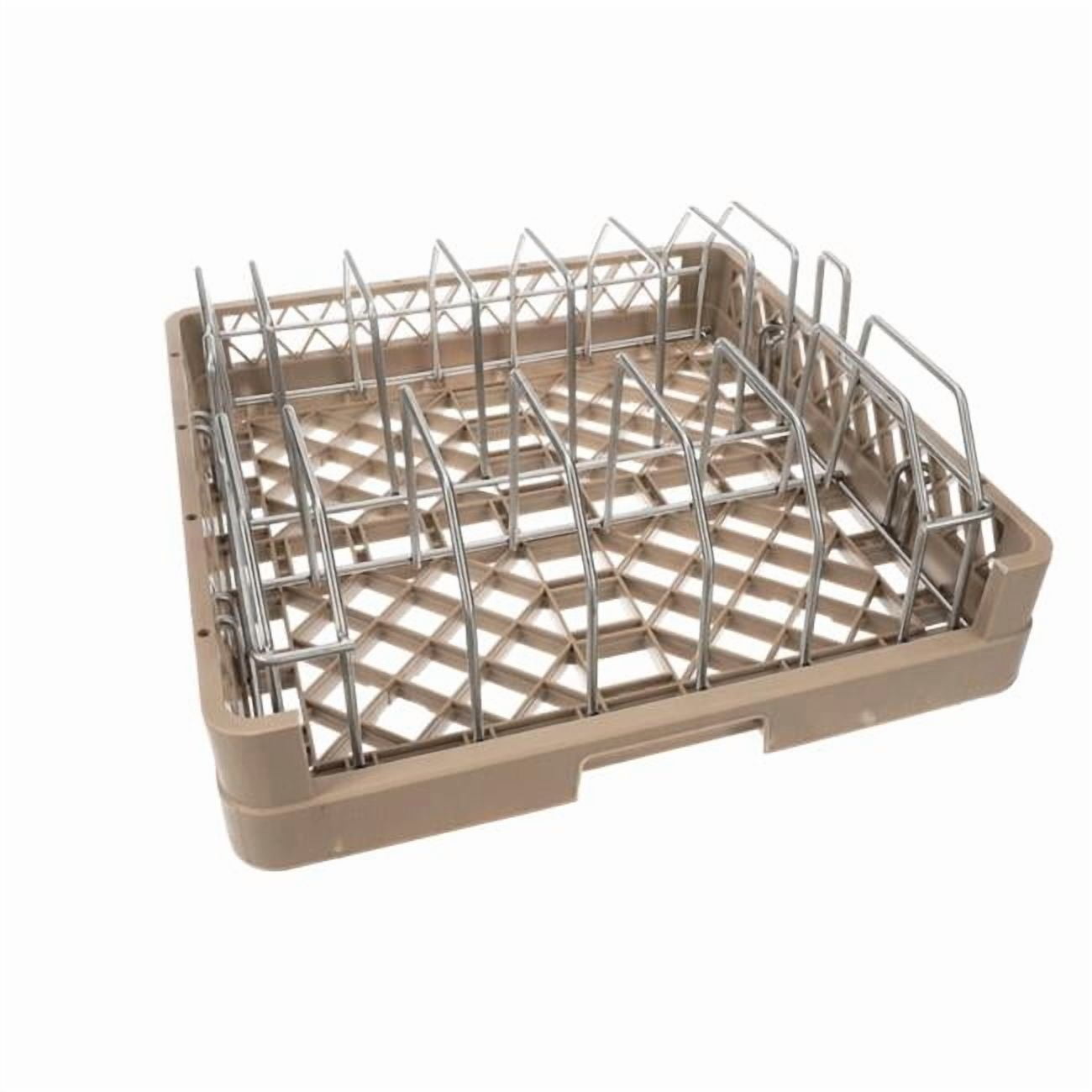 CMA Dish Machines 01154.00 Dish Rack with Stainless Insert, Sheet Pan ...