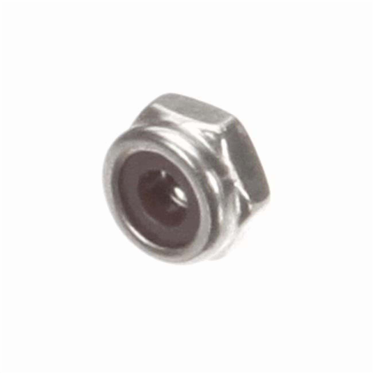 CMA Dish Machines 00965.00 Genuine OEM Lock Nut - 6-32, Nylon Insert ...