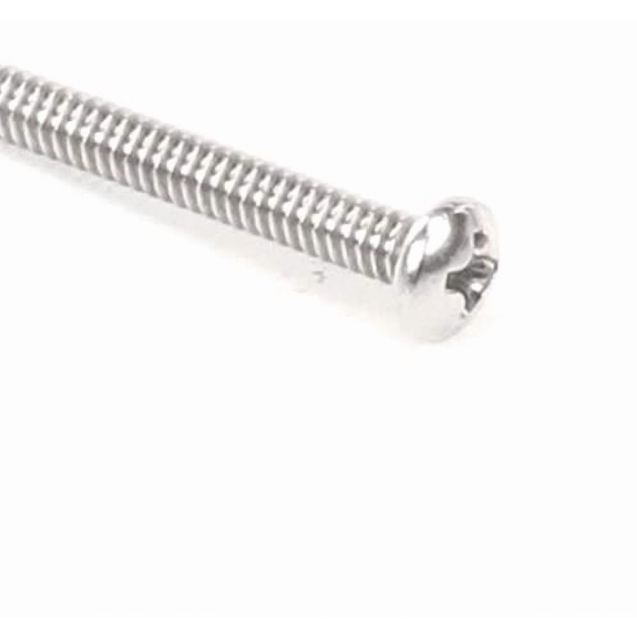 CMA Dish Machines 01001.00 Phillips Pan Head Screw - No.6-32 x 1 in ...