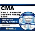 CMA Part 2 - Financial Decision Making Exam Flashcard Study System ...
