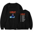 CMAT It's the Euro-Country Tour 2025 Merch Sweatshirt Women Men Casual ...