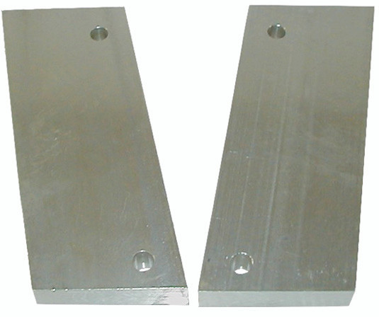 CMC 13032 Pontoon Boat Transom Spacer For PT 130 - Walmart.com