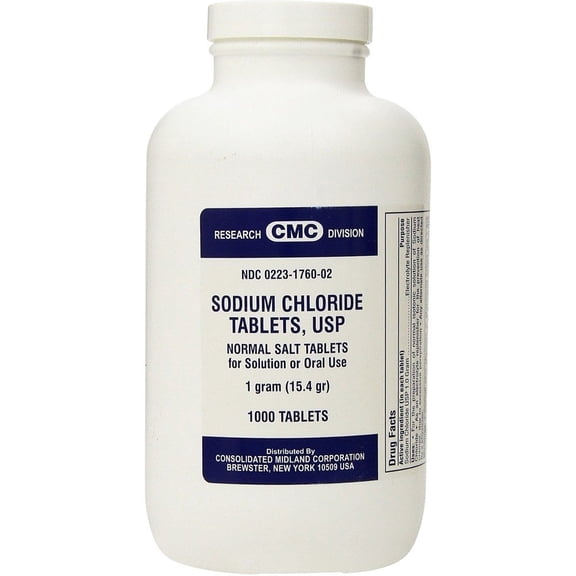 Sodium Pills