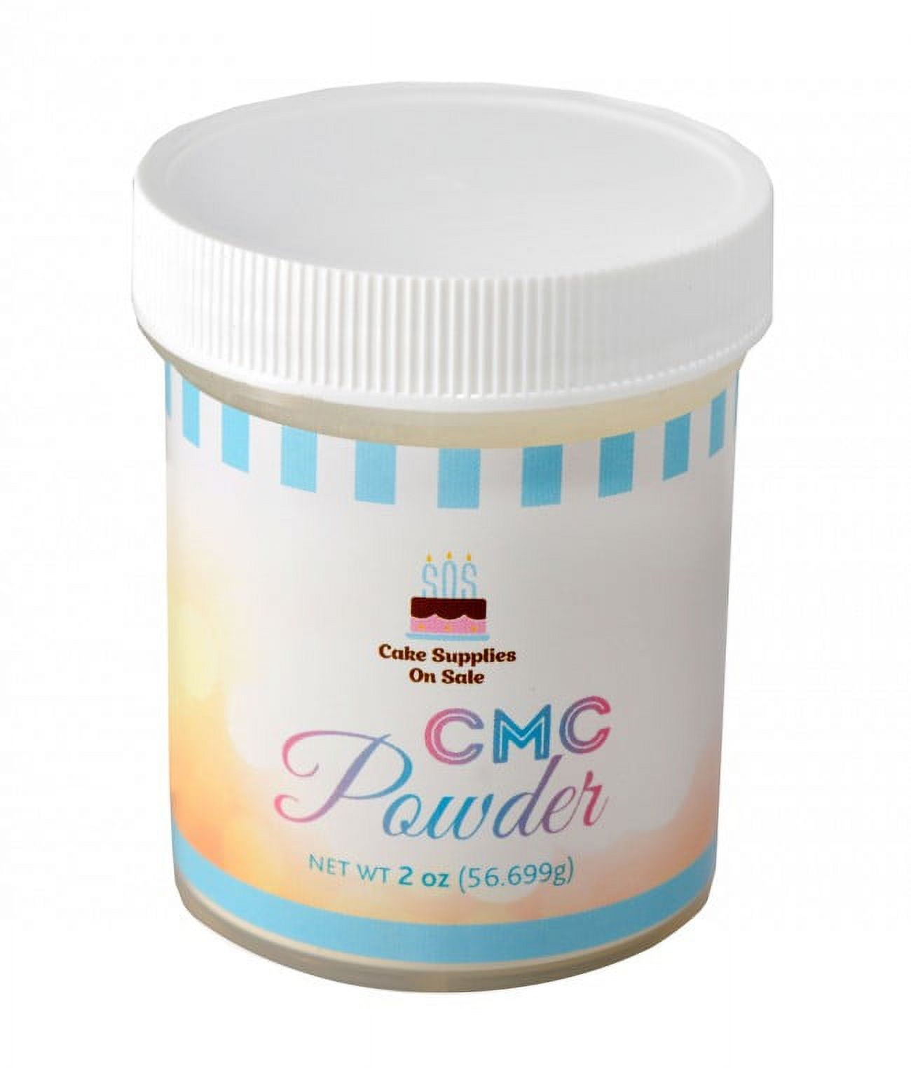 CMC Powder 2 oz for Making Flower Baking - Walmart.com