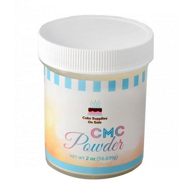 CMC Powder 2 oz for Making Flower Baking - Walmart.com