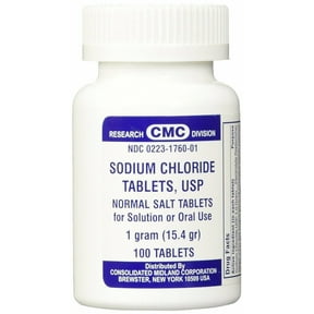Sodium Chloride Tablet