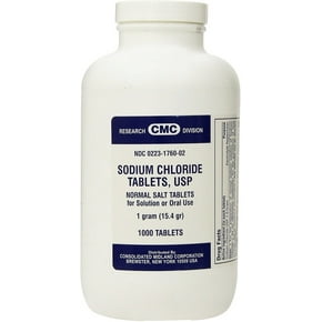 Sodium Chloride Tablet