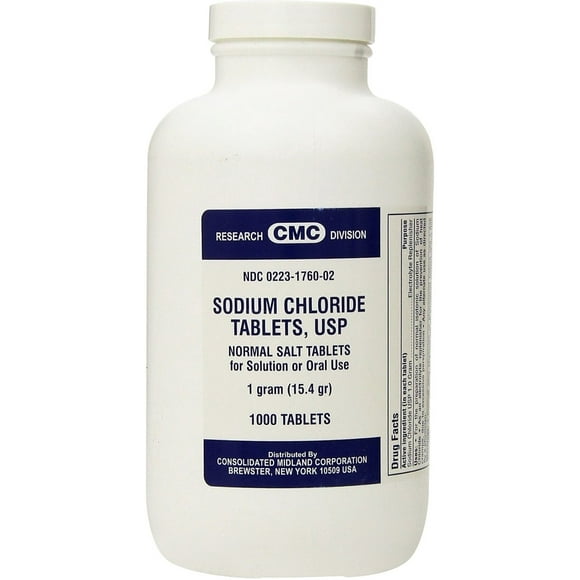 Sodium Chloride Nacl