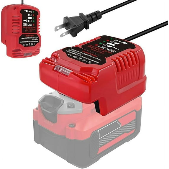 CMCB104 V20 Battery Fast Charger Replacement for All Craftsman 20V Max ...
