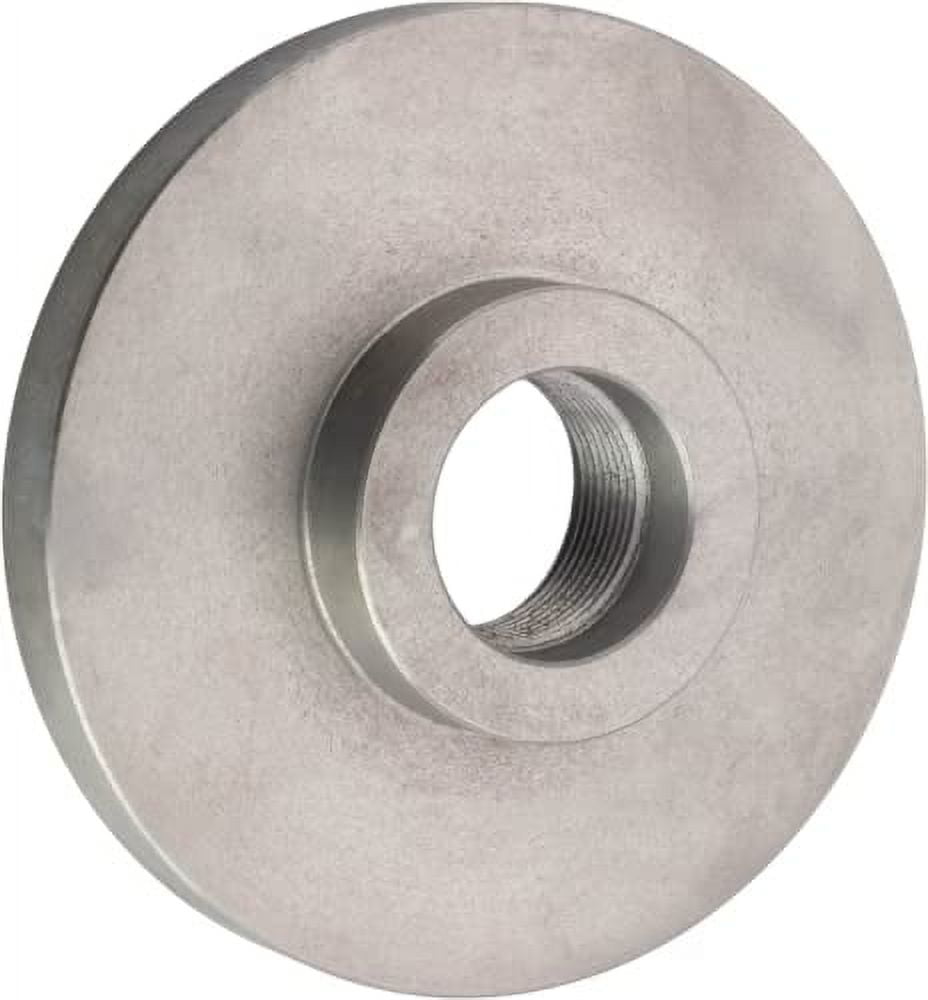 CME 10" 2 1/4"-8 Threaded Lathe Chuck Backing Plate, Machine to Fit ...