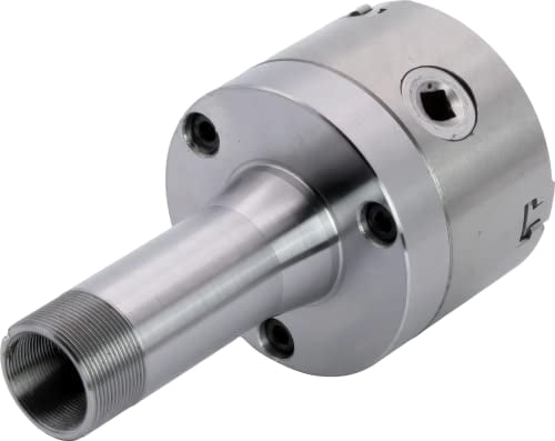 CME 3" Self-Centering (Scroll) 3-Jaw Lathe Chuck, 5C Mounting, Solid ...