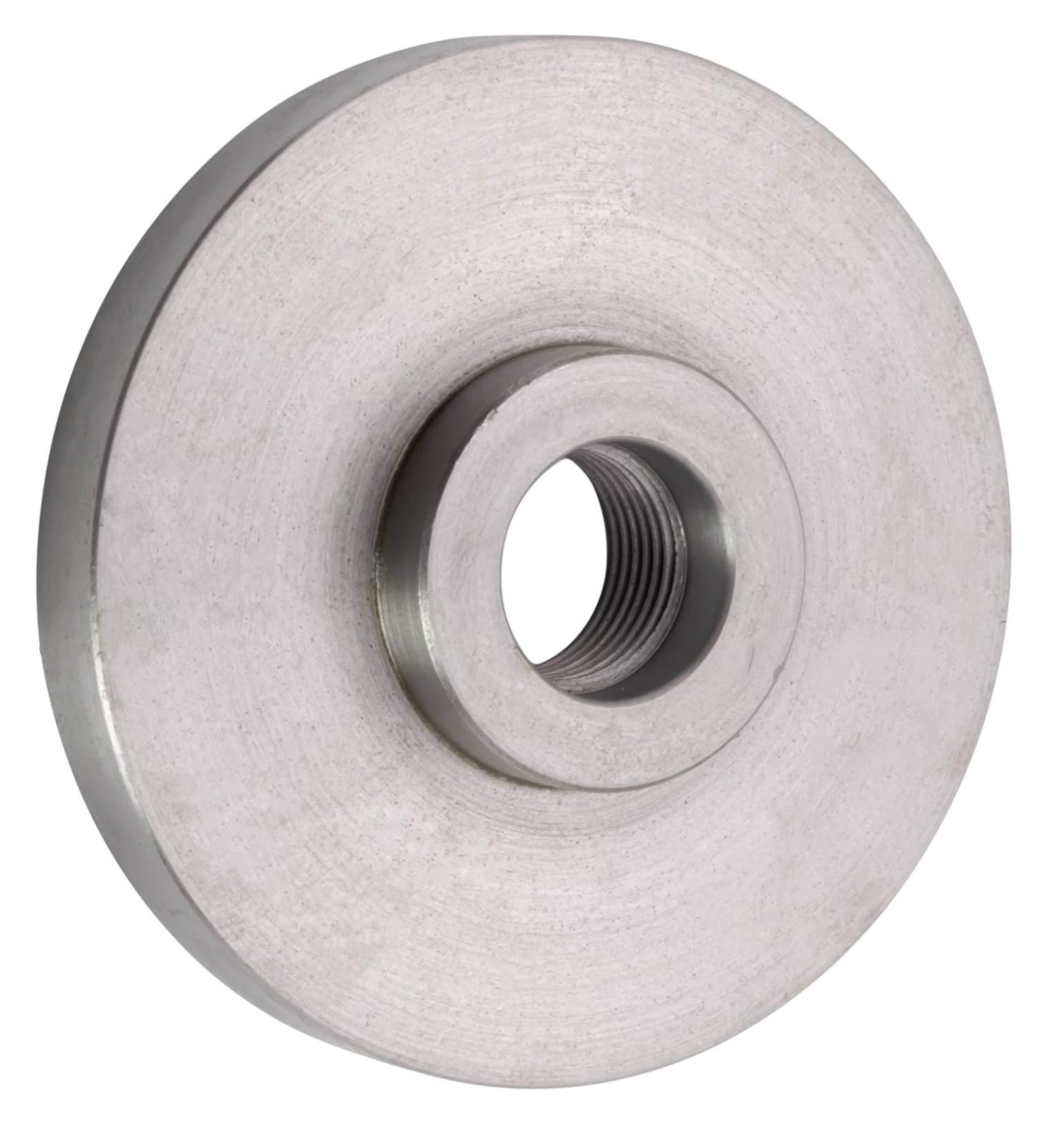 CME 6" 1 1/2"-8 Threaded Lathe Chuck Backing Plate, Machine to Fit ...