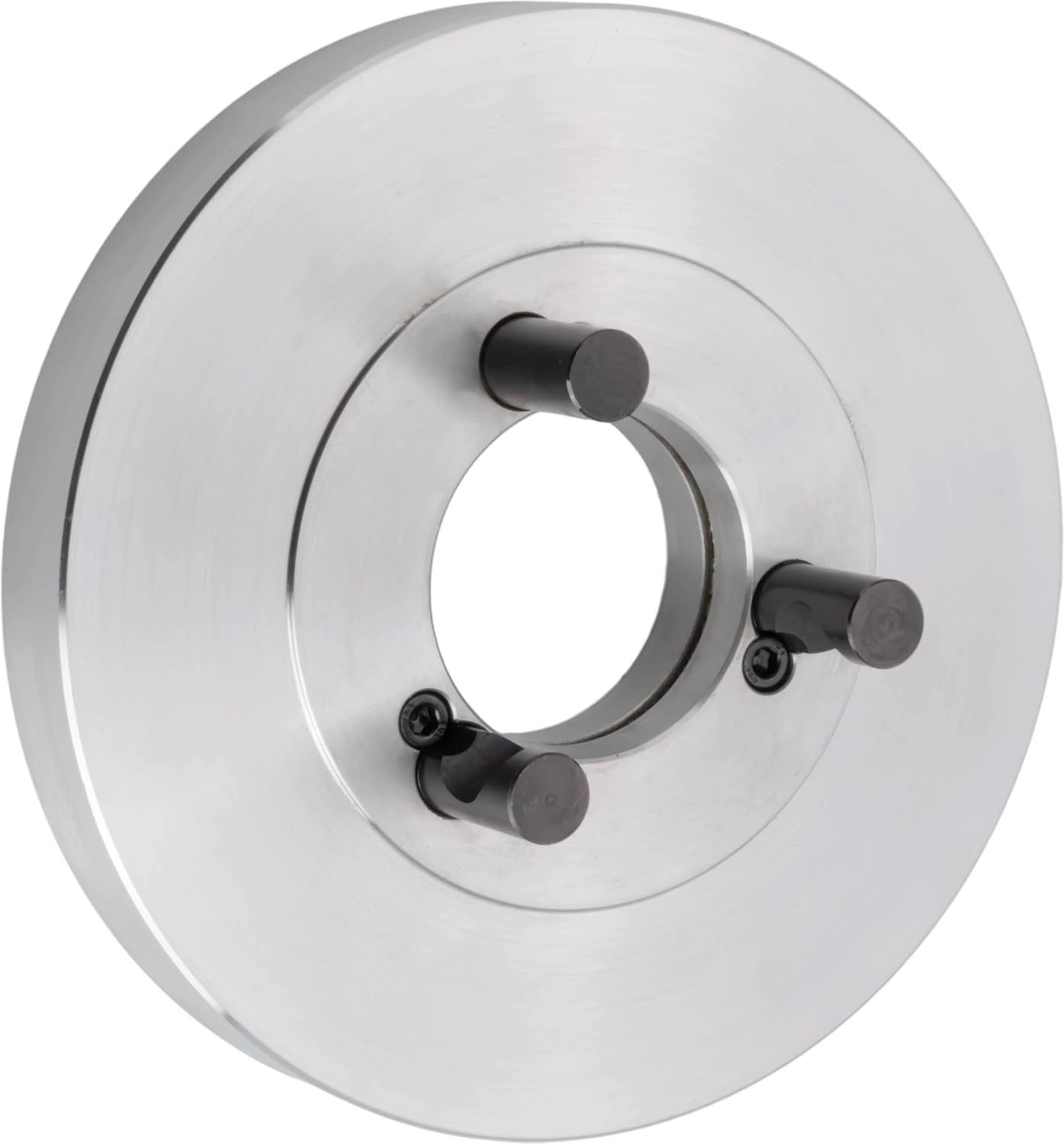 CME 8" D1-4 Camlock Lathe Chuck Backing Plate, Machine to Fit Chuck ...