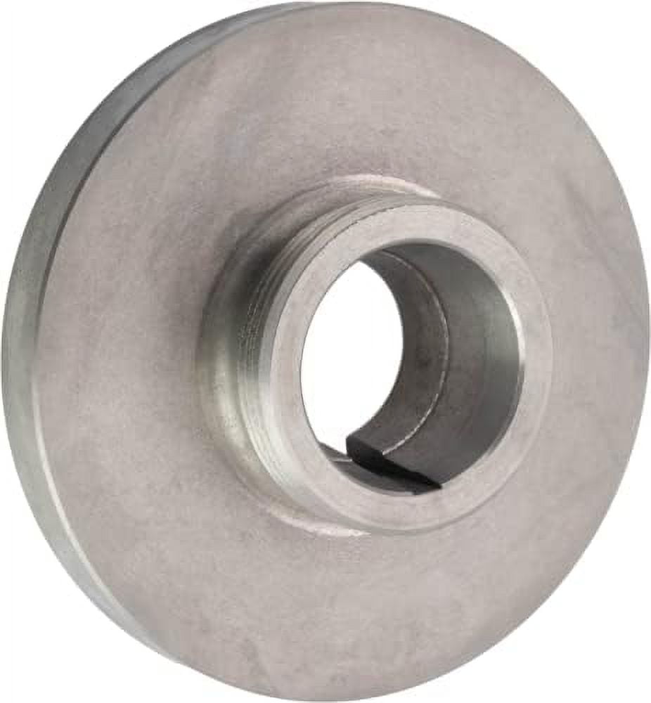 CME 8" L00 Long Taper Lathe Chuck Backing Plate, Machine to Fit Chuck ...